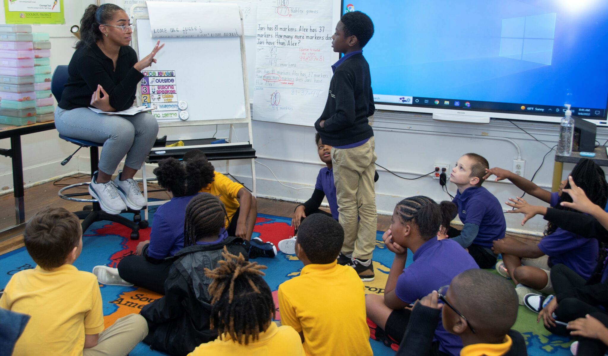 History | Promise Academy