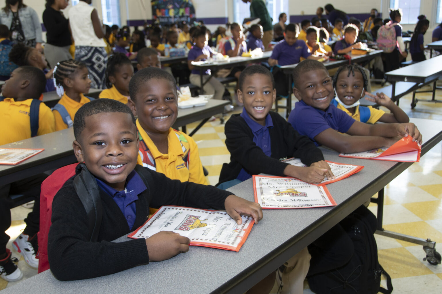 Now Enrolling | Promise Academy