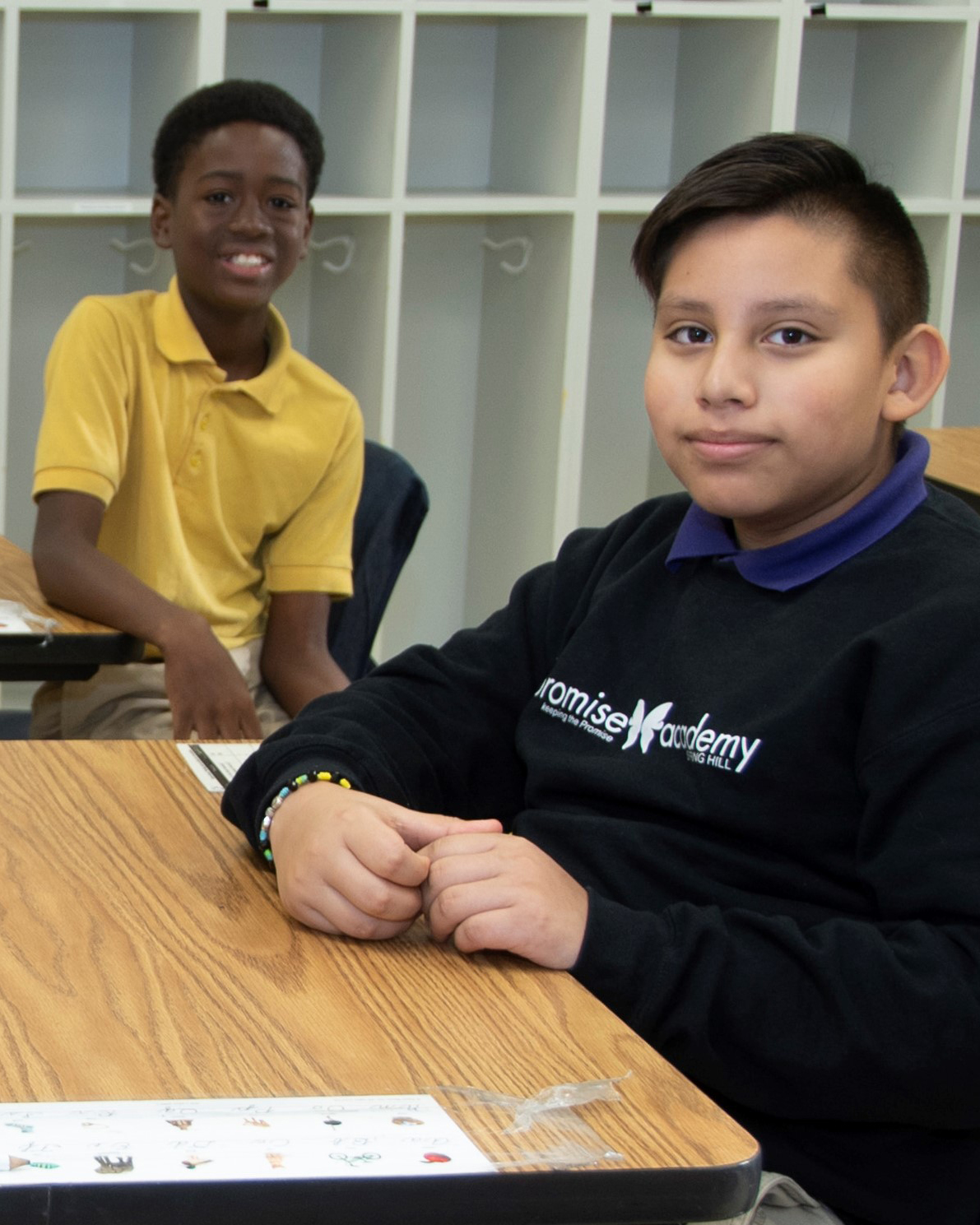 English Language Learners - ELL | Promise Academy