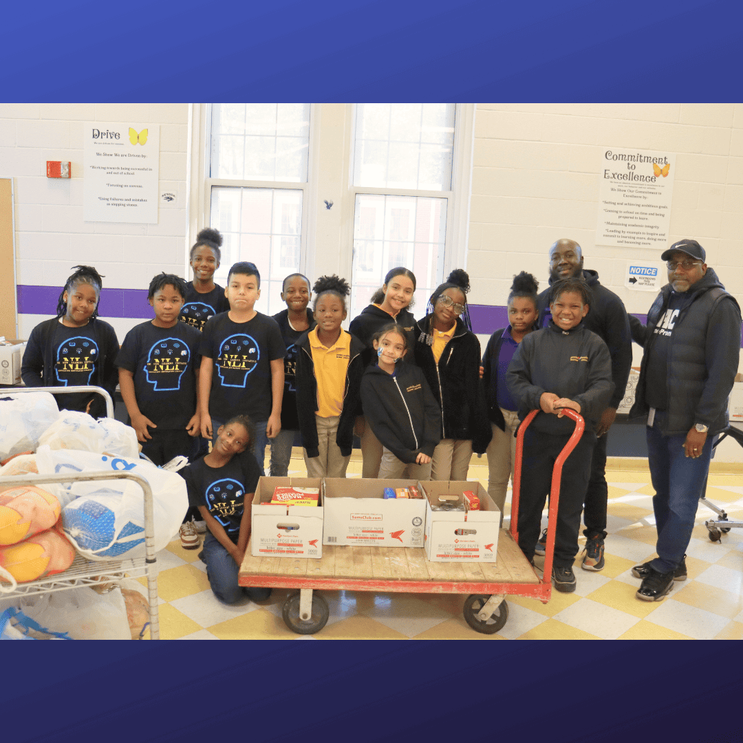 Spring Hill Students Give Back on Promise Day of Giving. | Promise Academy